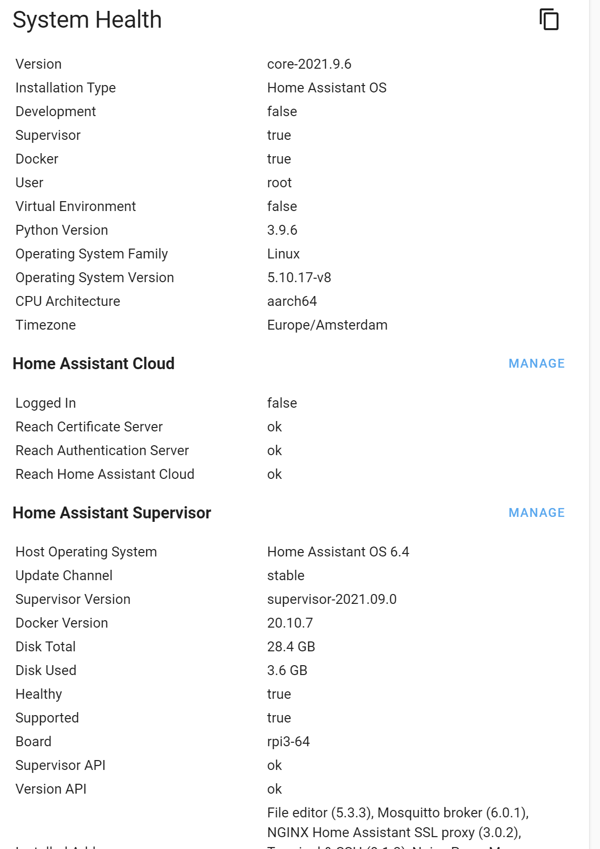 Home Assistant no longer recognizes this repository · Issue #190 ...
