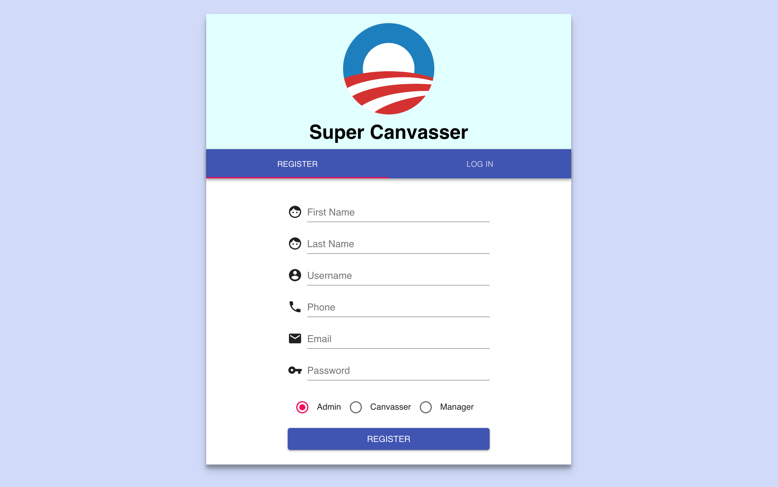 GitHub - TrungTVo/super-canvasser-fullstackJS: Web App for canvassers ...