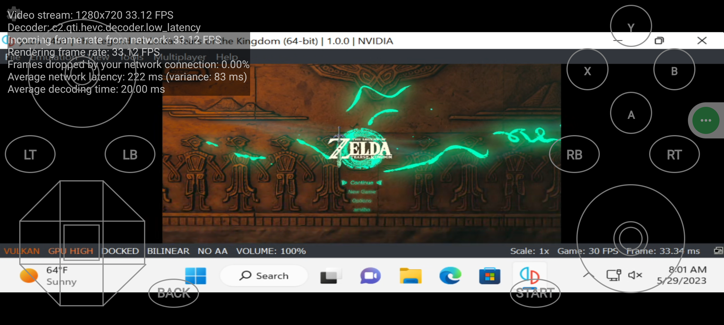 Fit screen doesn't fill vertically · Issue #1213 · moonlight-stream/moonlight-android · GitHub