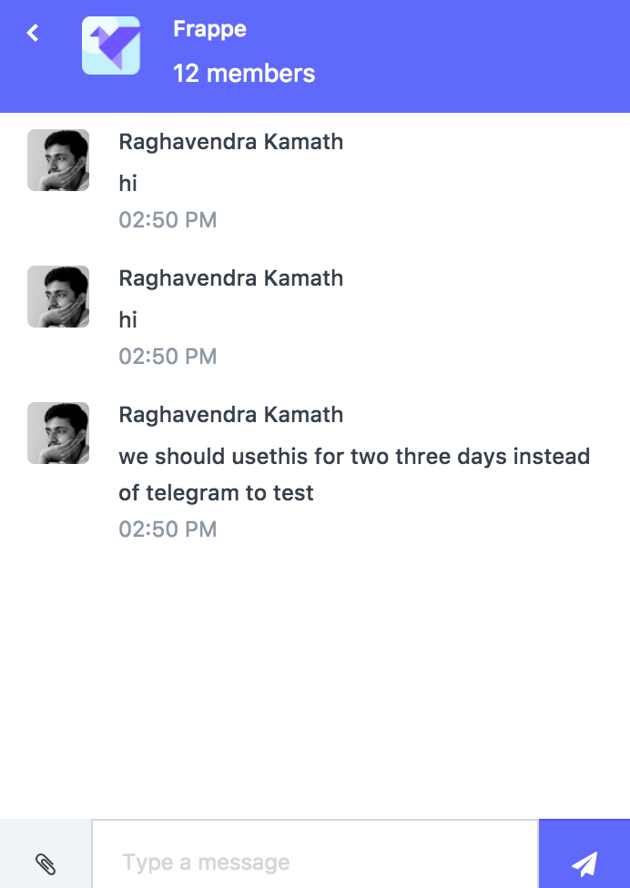 Time is showing incorrectly in the Chat · Issue #12247 · frappe/erpnext · GitHub