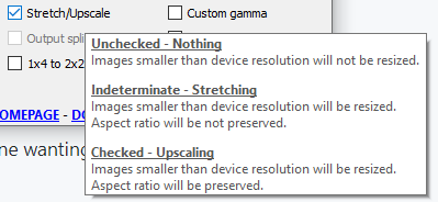 Add Page Fill Option · Issue #391 · ciromattia/kcc · GitHub