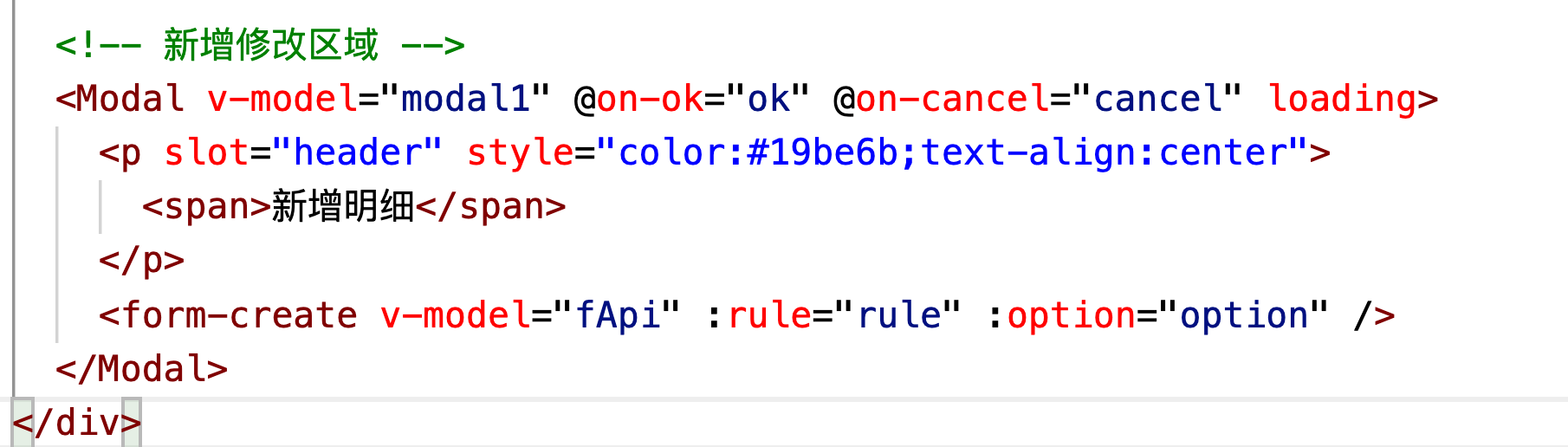 使用$f.validate方法验证表单，页面必填项提示不展示 · Issue #231 · xaboy/form-create · GitHub