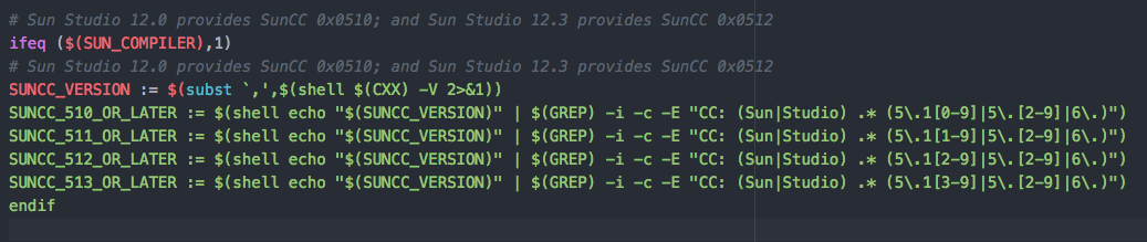 Compile-Error under MacOS · Issue #592 · weidai11/cryptopp · GitHub