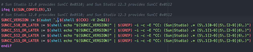 Compile-Error under MacOS · Issue #592 · weidai11/cryptopp · GitHub