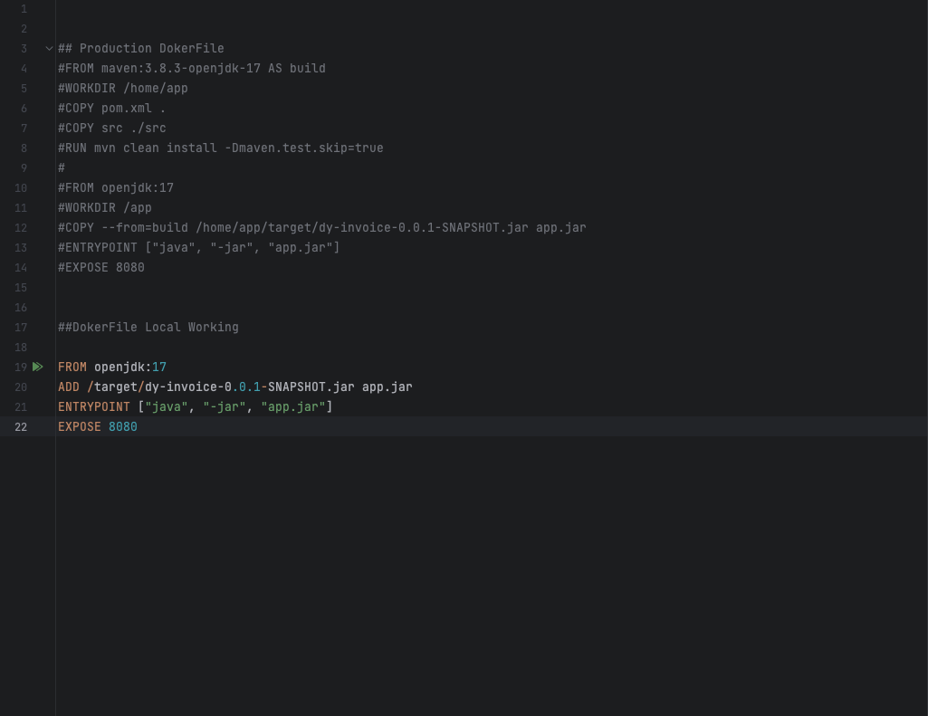 GitHub - JTerx/dyInvoice