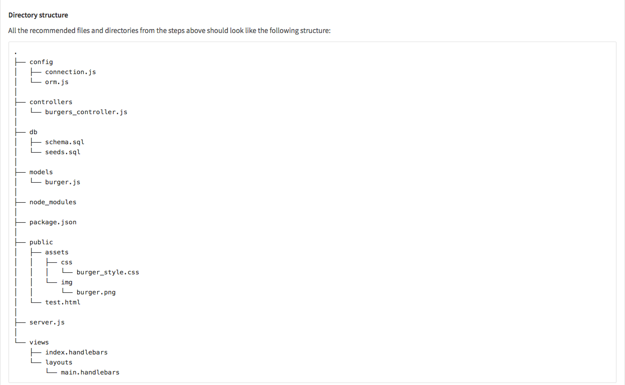 GitHub - bhaines3/burger_app: Creating a burger logger with MySQL, Node, Express, Handlebars and ...