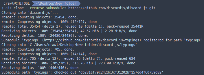 [NPM] Missing Typings · Issue #2376 · discordjs/discord.js · GitHub