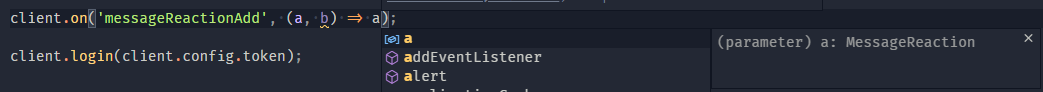 Issue With Clienton Event Callback · Issue 4132 · Discordjsdiscordjs · Github 