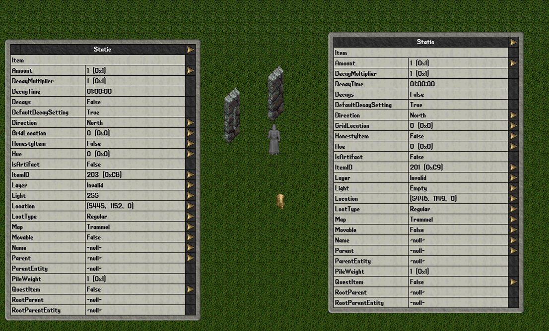 Client Crash with no error logs or messages, caused by itemID 201 & 202 · Issue #4962 · ServUO ...