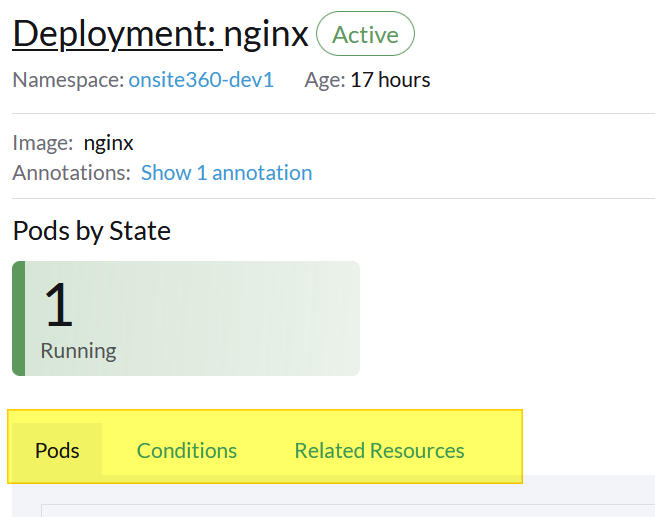 Workload metrics tab not displayed · Issue #36587 · rancher/rancher · GitHub