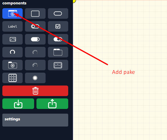 OpenHasp designer · HASwitchPlate openHASP · Discussion #479 · GitHub