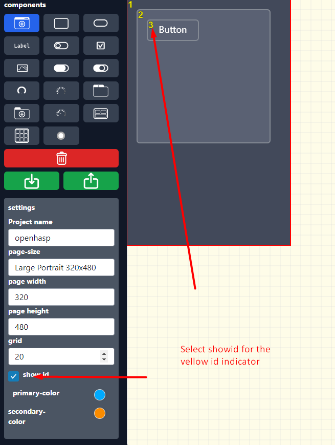 OpenHasp designer · HASwitchPlate openHASP · Discussion #479 · GitHub