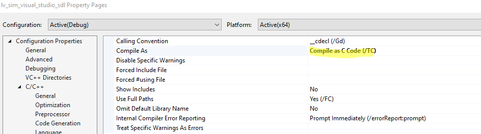 When adding C++ classes we are unable to compile · Issue #6 · lvgl/lv ...
