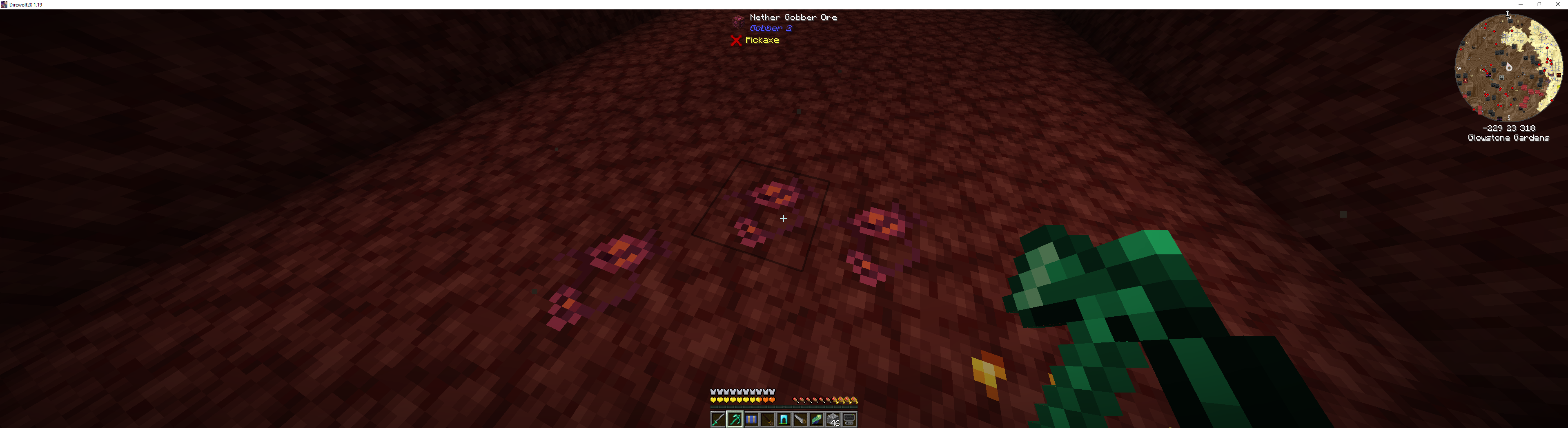 Compatibility Error/Problem with Gobber, Silent Gear, and Apotheosis. · Issue #2388 · FTBTeam ...