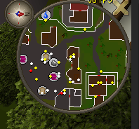 My world map, run energy, spec attack, and insta prayer icon has disappeared · Issue #14618 ...