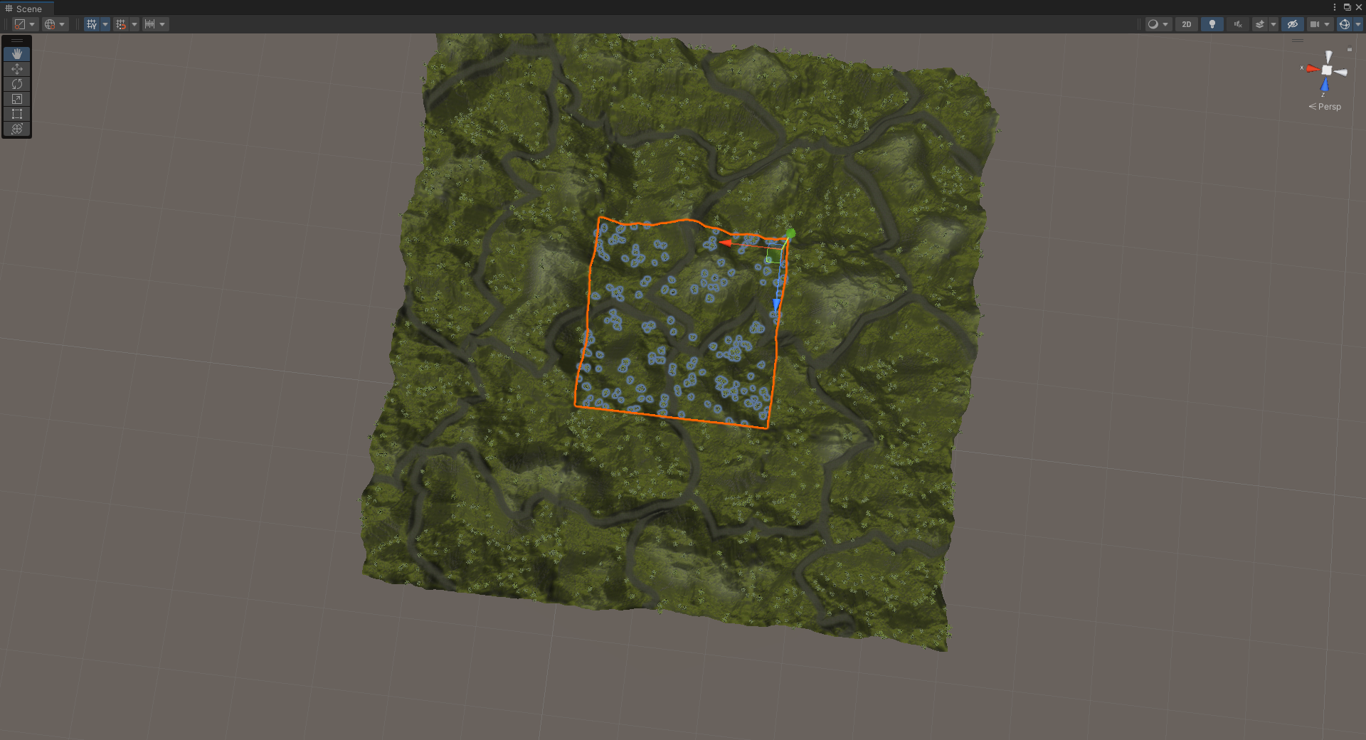 GitHub - mickan123/Procedural-World