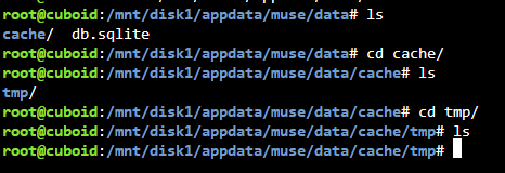 Update documentation regarding `/tmp` ? · Issue #752 · museofficial/muse · GitHub