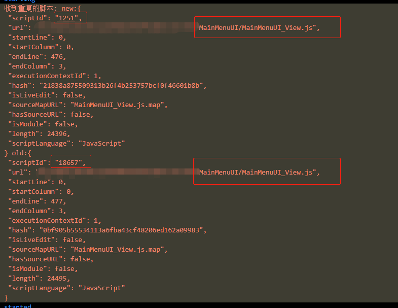 [Unity] Debugger.setScriptSource 遇到复杂的情况大概率失效 · Issue #584 · Tencent/puerts · GitHub