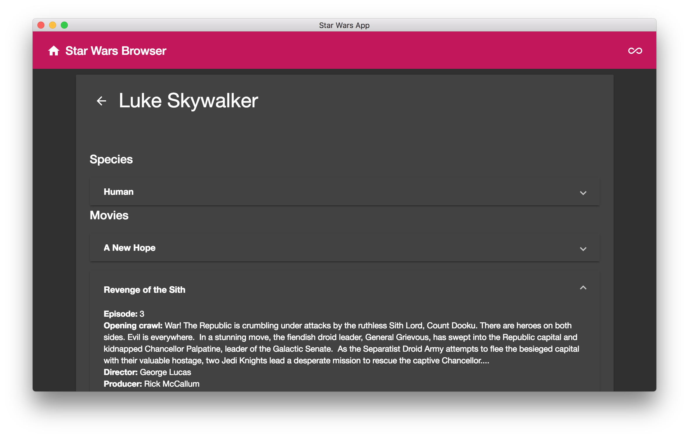 GitHub - zaryana/star-wars-app: The Star Wars characters browser