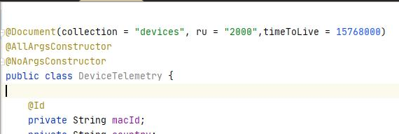 Autoscalling Using Spring Data Cosmosdb · Issue 545 · Microsoftspring Data Cosmosdb · Github