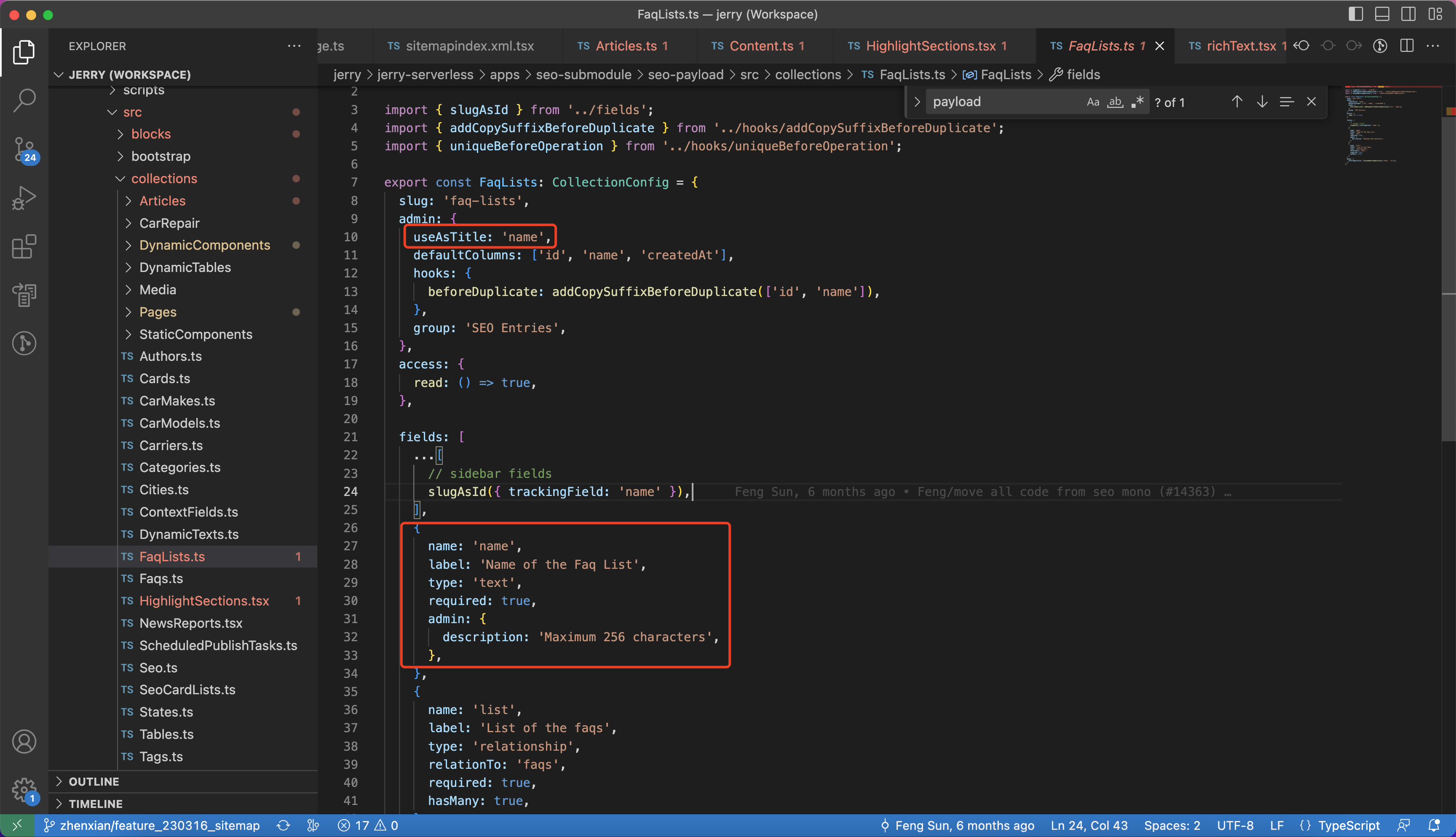Relationship Filter Dont Work · Issue 2332 · Payloadcms Payload · Github