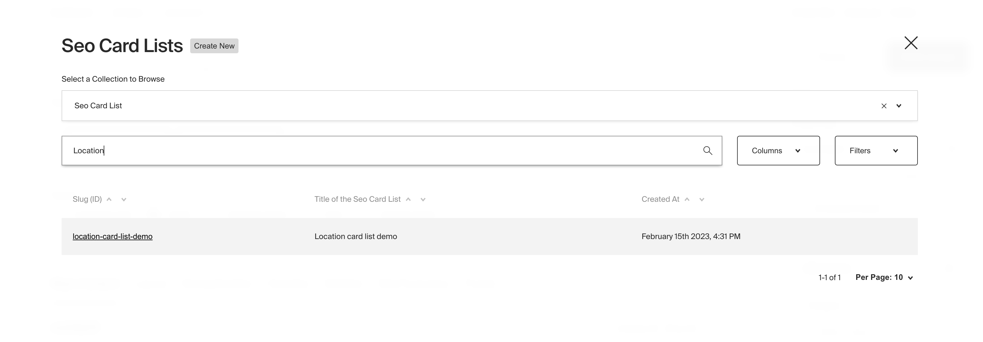 relationship filter don't work · Issue #2332 · payloadcms/payload · GitHub
