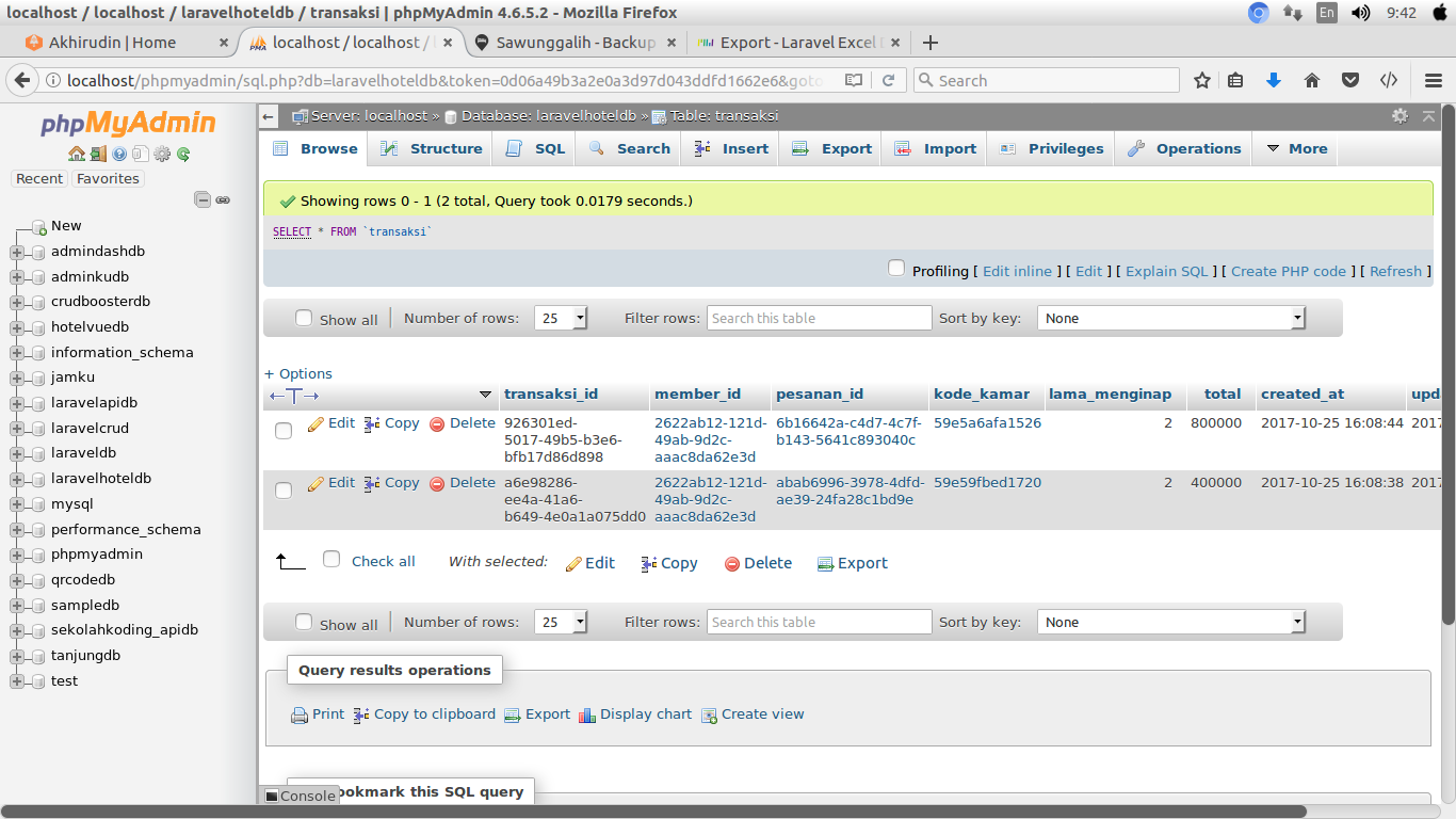 [BUG] · Issue #1410 · SpartnerNL/Laravel-Excel · GitHub