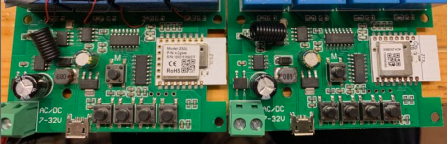 New TuYa zigbee modules not running smooth with z2m · Koenkk ...