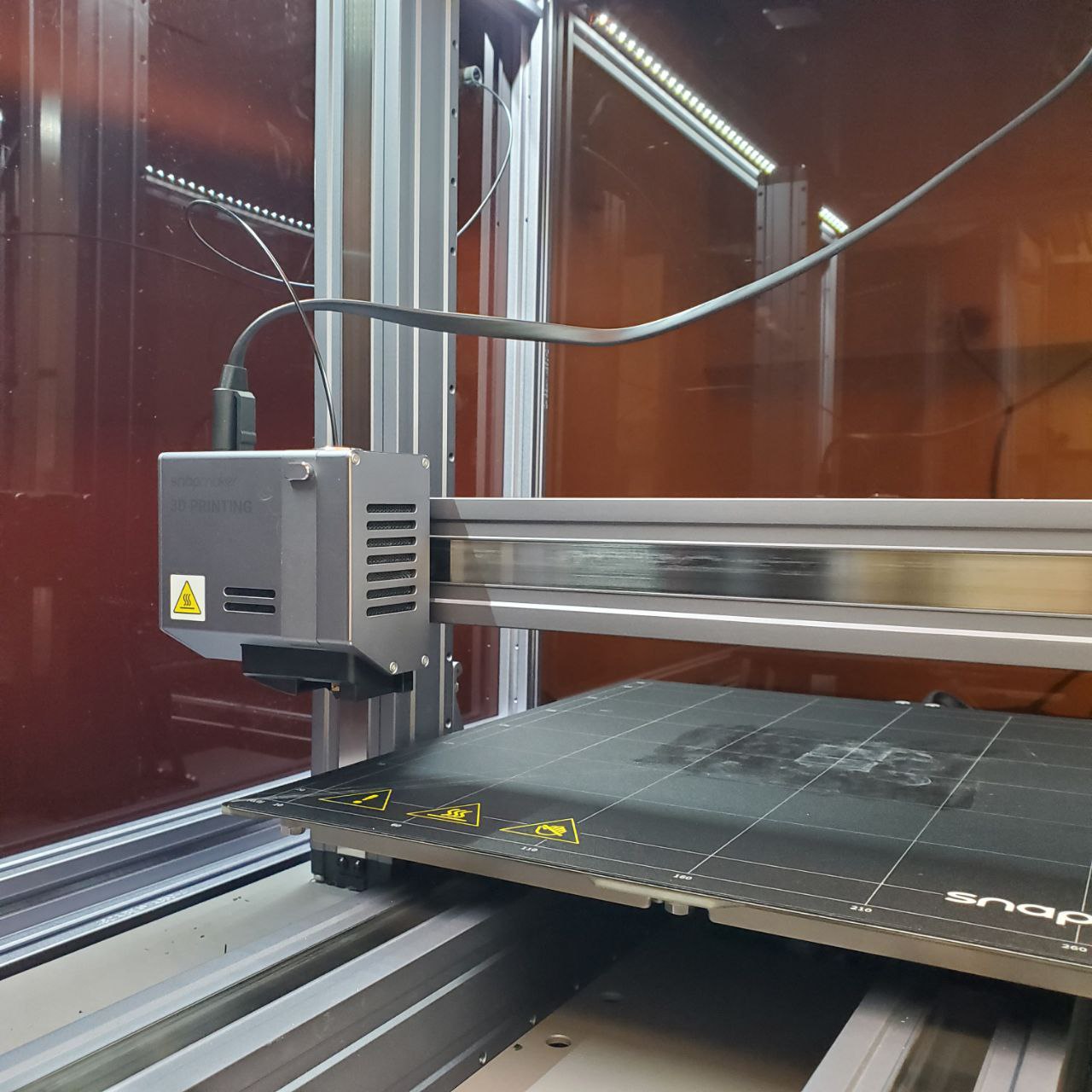 How can I change the starting z-height when performing manual bed ...