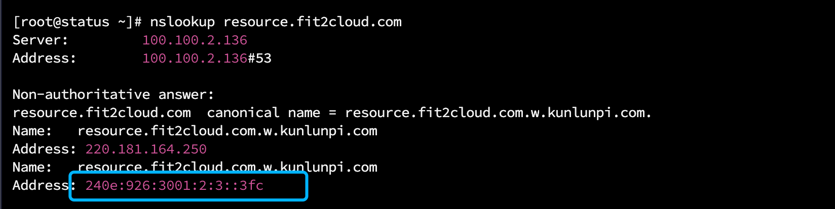 [FEATURE]一键安装支持双栈连接 · Issue #2576 · 1Panel-dev/1Panel · GitHub