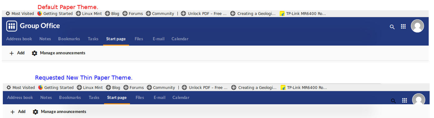 Request for a new theme · Issue #469 · Intermesh/groupoffice · GitHub