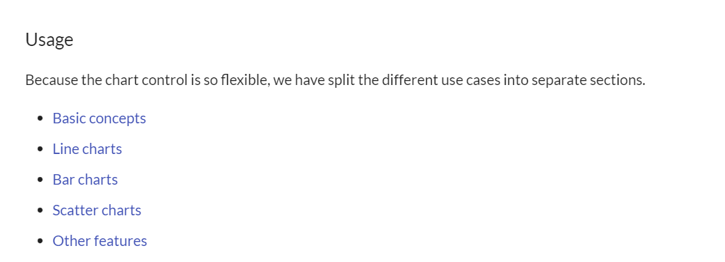 Better description for the charts · Issue #183 · Avaiga/taipy-doc · GitHub