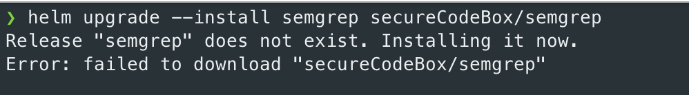 Unknown field "initContainers" in io.securecodebox.execution.v1.Scan.spec · Issue #784 ...