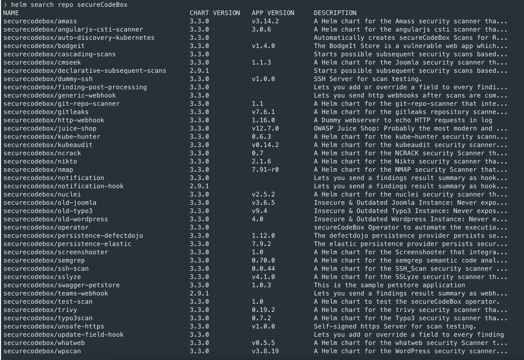 Unknown field "initContainers" in io.securecodebox.execution.v1.Scan.spec · Issue #784 ...