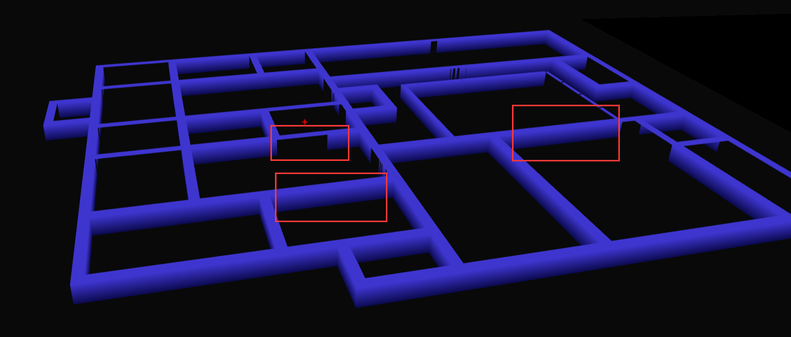 maptalks+threejs拉升多孔洞面后，存在内部立面显示不完全的问题。 · Issue #461 · maptalks/maptalks.three · GitHub