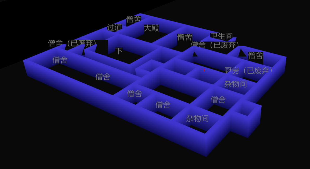 立面体（ExtrudePolygon）设置透明度后，与标注（Sprite）的深度关系会出现异常。 · Issue #472 · maptalks/maptalks.three · GitHub
