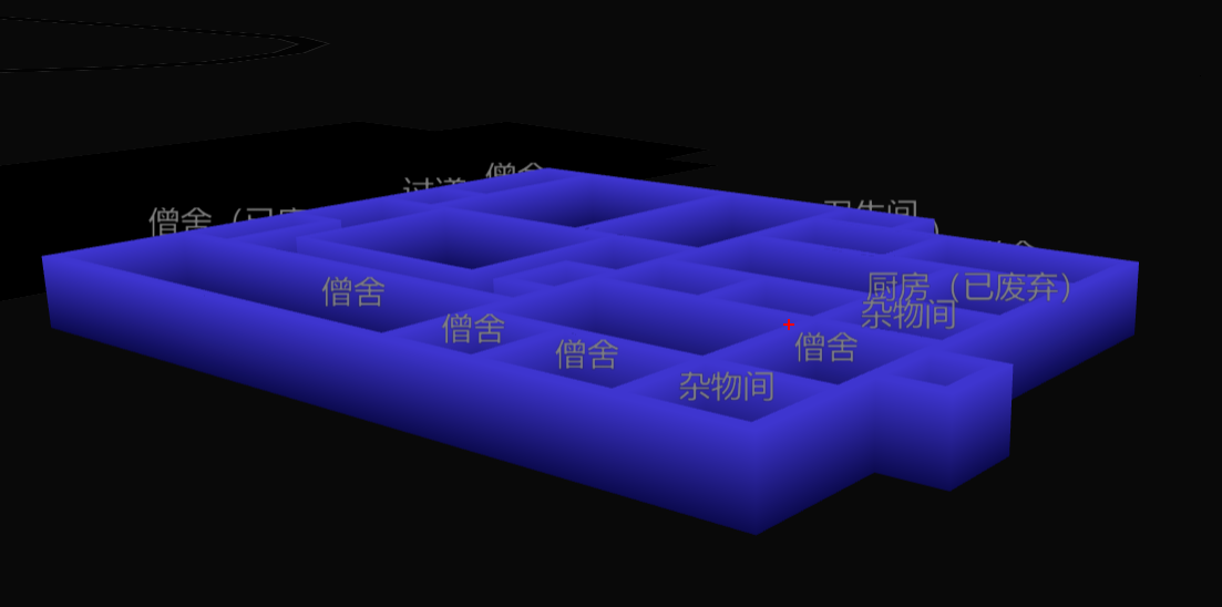 立面体（ExtrudePolygon）设置透明度后，与标注（Sprite）的深度关系会出现异常。 · Issue #472 · maptalks/maptalks.three · GitHub