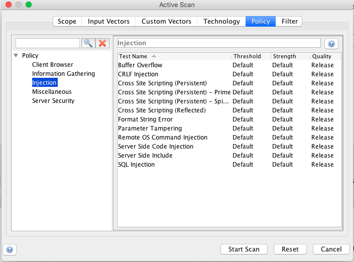 zaproxy doesn't detect known CRLF Injection vulnerability in Puma 4.1.1 · Issue #5880 · zaproxy ...