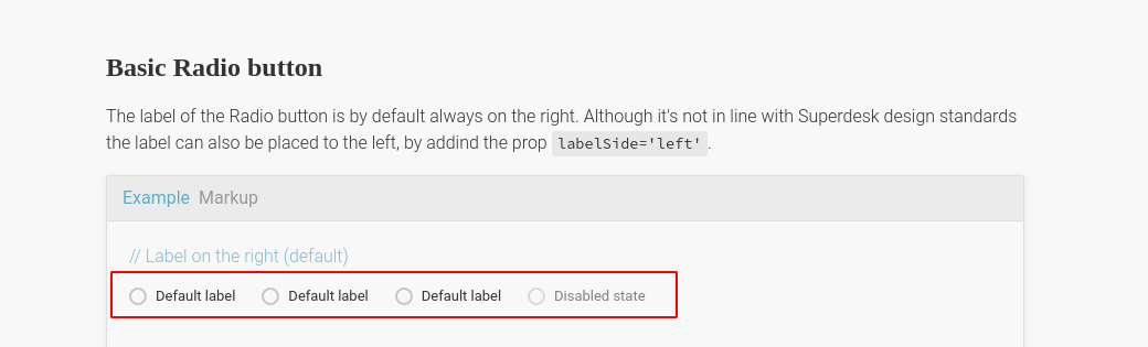 Radio inputs don't show initial value · Issue #548 · superdesk/superdesk-ui-framework · GitHub