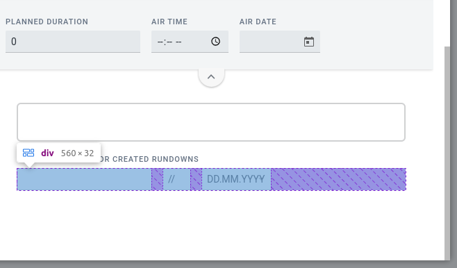 Caret overflows on top of value text in `Select` component · Issue #633 · superdesk/superdesk-ui ...