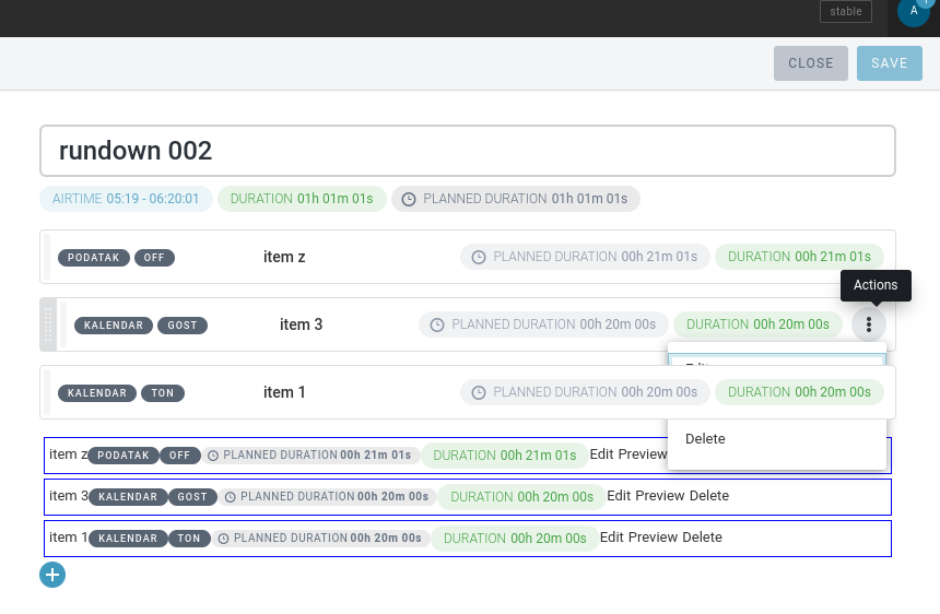 How to handle reordering of items using `TableList`? · Issue #654 · superdesk/superdesk-ui ...