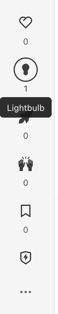 Frontend work to implement multiple reactions (V1) · Issue #18641 · forem/forem · GitHub