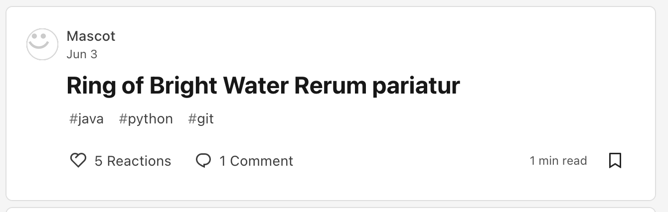 Frontend work to implement multiple reactions (V1) · Issue #18641 · forem/forem · GitHub
