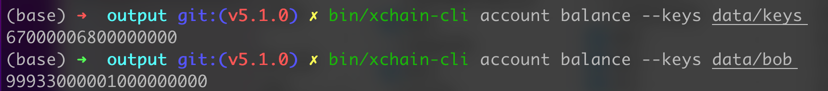 部署 wasm 合约 出错 no enough money · Issue #1122 · xuperchain/xuperchain · GitHub