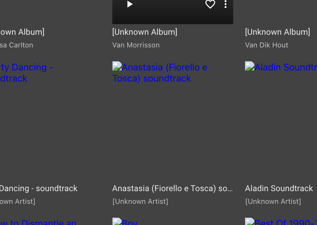 Cover art broken · Issue #2132 · navidrome/navidrome · GitHub