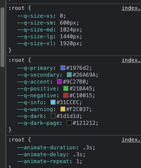 QDrawer Width · quasarframework quasar · Discussion #15148 · GitHub