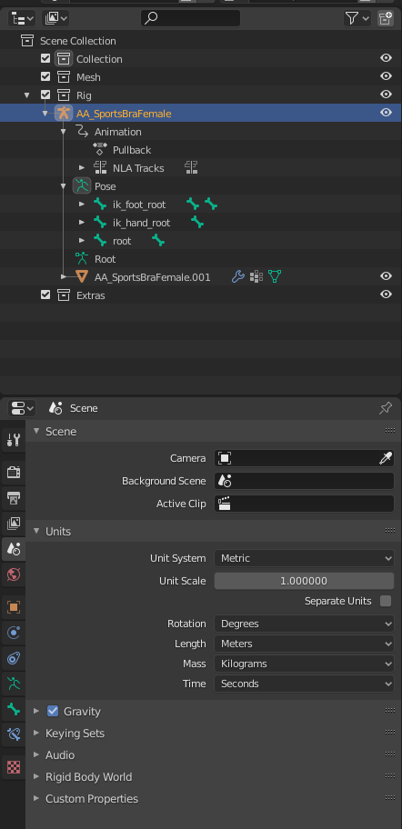 Send To Unreal - Weird stuff happens when Automatically scale bones · Issue #82 · EpicGamesExt ...