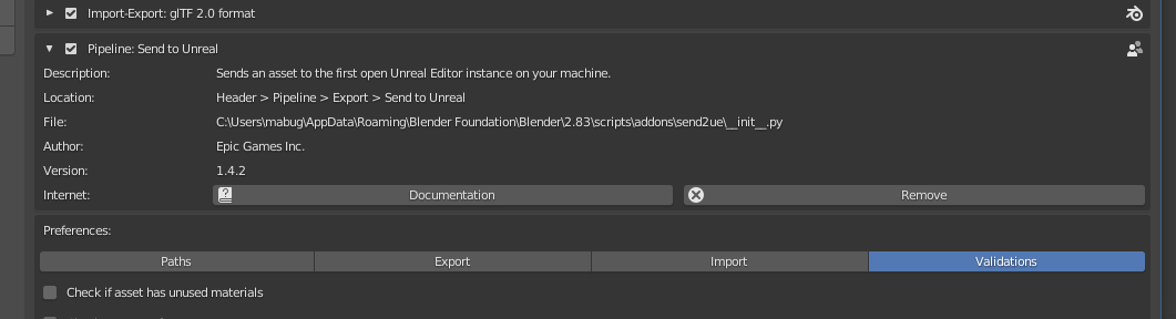 Send To Unreal - Weird stuff happens when Automatically scale bones · Issue #82 · EpicGamesExt ...