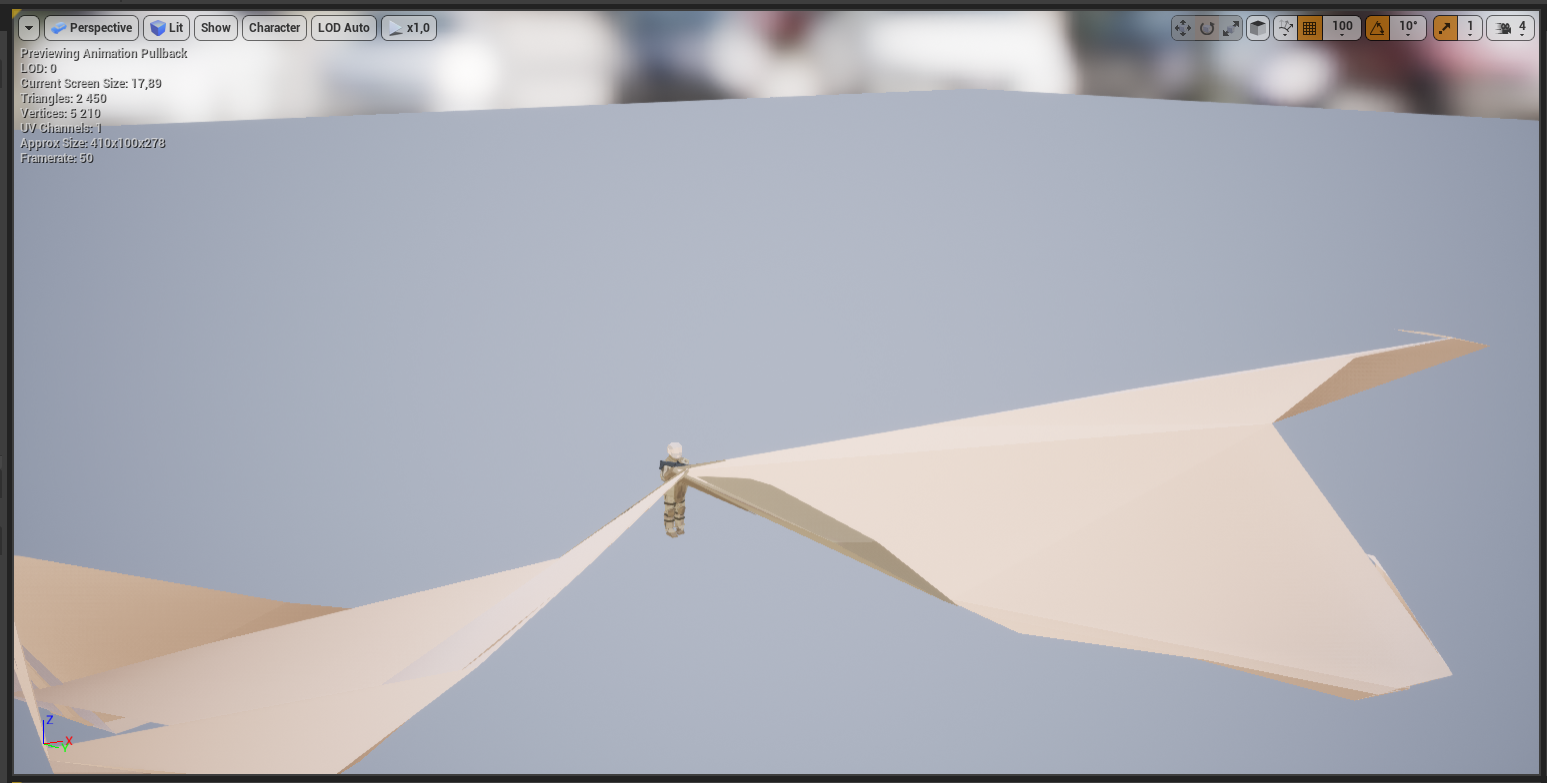 Send To Unreal - Weird stuff happens when Automatically scale bones · Issue #82 · EpicGamesExt ...