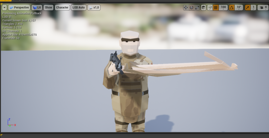 Send To Unreal - Weird stuff happens when Automatically scale bones · Issue #82 · EpicGamesExt ...